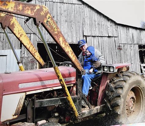 Tractor Identification R Tractors