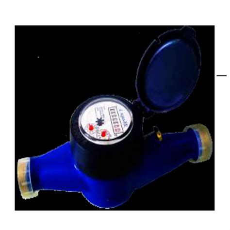 Brass Multi Jet Type Water Meter Size 20mm 50mm At Best Price In New Delhi