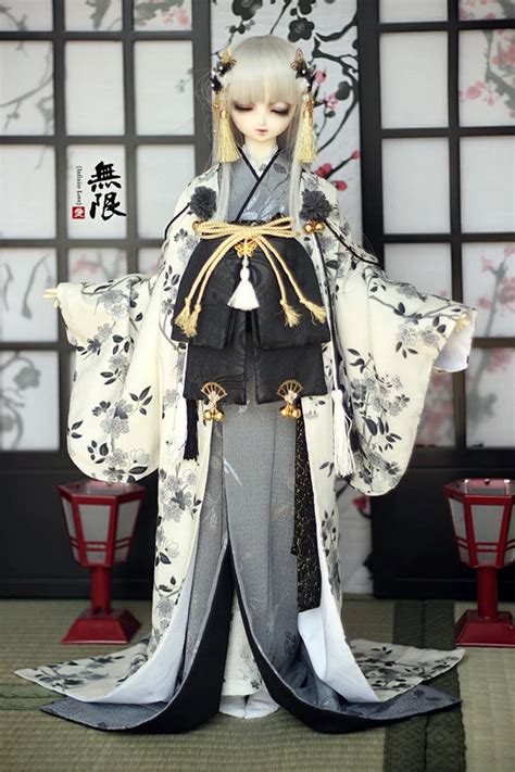 ｛无限爱｝叔尺寸留袖和服 花魁装束－墨染の花[售完展示] 淘宝网 花瓣网