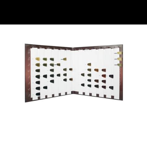IGORA Color10 Color Chart | Igora Color 10 | Igora | Brands ...