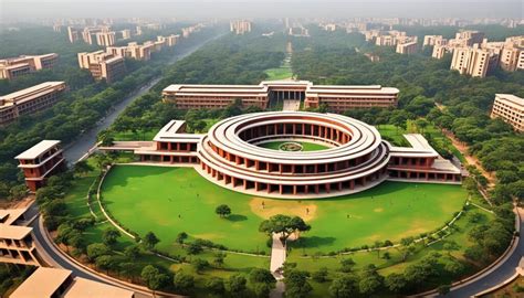 Explore Iitd In India Premier Tech Institute