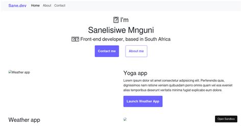 Advanced Bootstrap Homework Challenge Week 3 Codesandbox