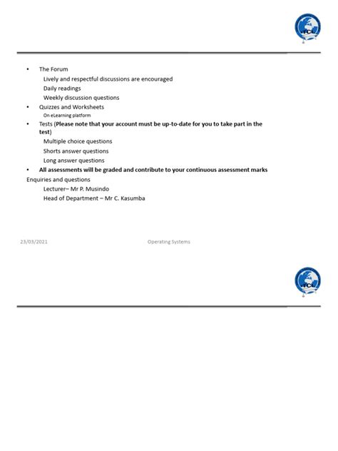 Operating Systems Lesson 4 Pdf Computing Concurrency Computer