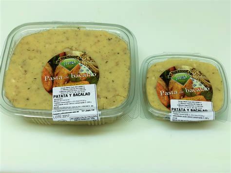 Productos Bacalao Jesmar