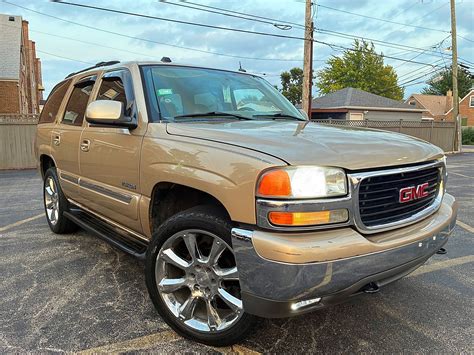 2005 Gmc Yukon For Sale In Chicago Il Offerup