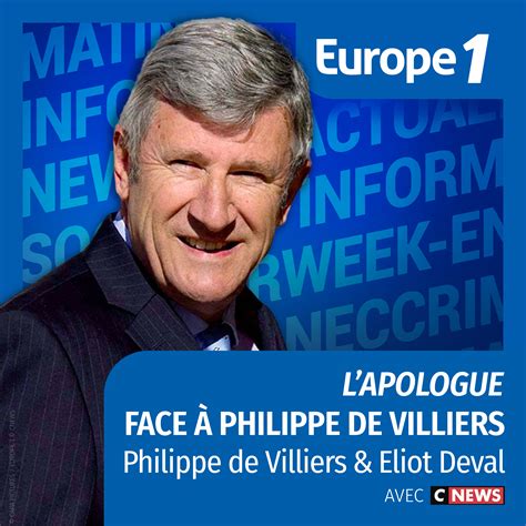 Lapologue De Philippe De Villiers Quel Avenir Pour Emmanuel Macron