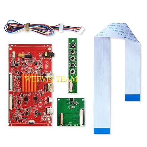 HDMI ЖК-плата контроллера для iPad 3 4+ 9,7 дюймов LP097QX1 SPA1 SPC1 ...