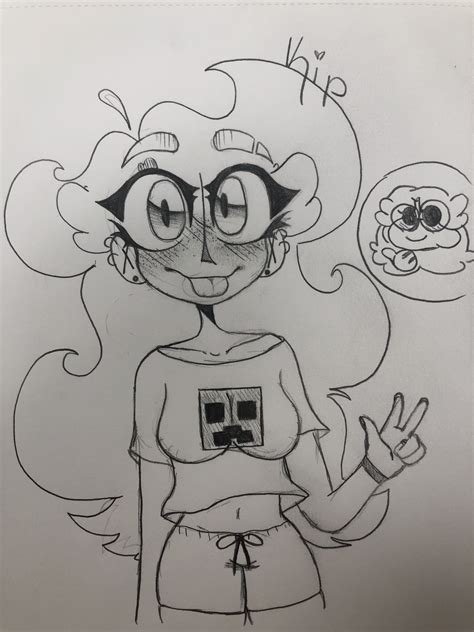 Blehh By Cloudycakee On Deviantart