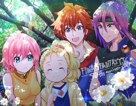 Hinodecotori Bartz Klauser Faris Scherwiz Galuf Halm Baldesion Krile Mayer Baldesion Ff5