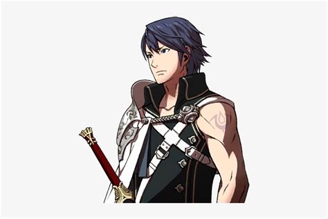 Chrom Fire Emblem Awakening