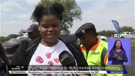 Dikgang Tsa Setswana 28 March 2024 Youtube