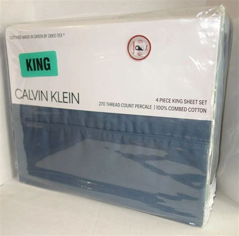Calvin Klein Bed Sheets Mercari 51 Off