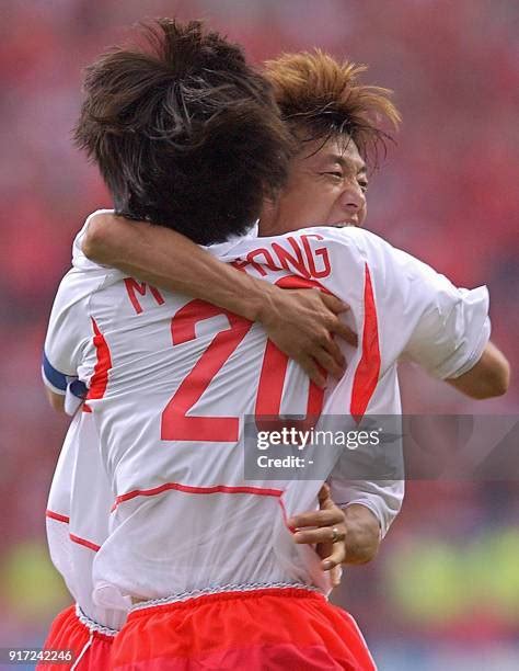 Hong Myungbo Photos Photos And Premium High Res Pictures Getty Images