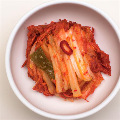 Korean Kimchee In A Day Recipe Wise