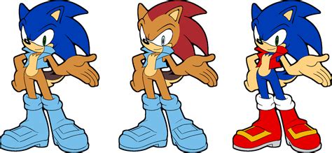 Sonic Sally Head Swap By Demitronhelgo On Deviantart