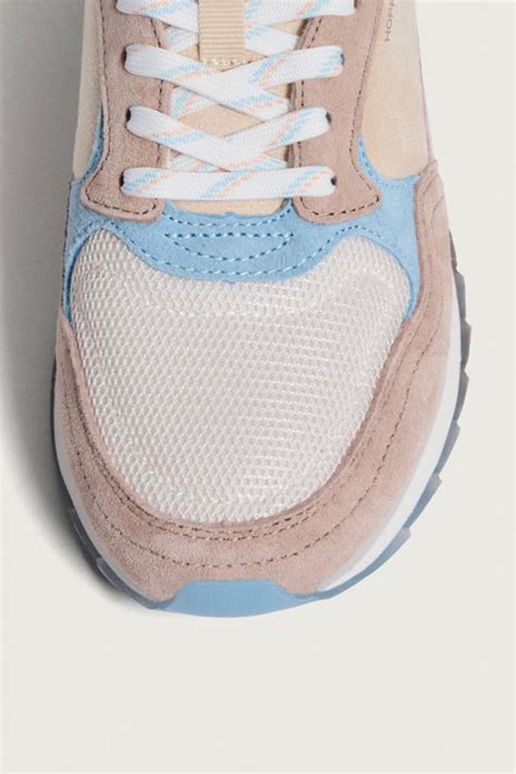 Zapatilla Barcelona Hoff Rosa — Saura