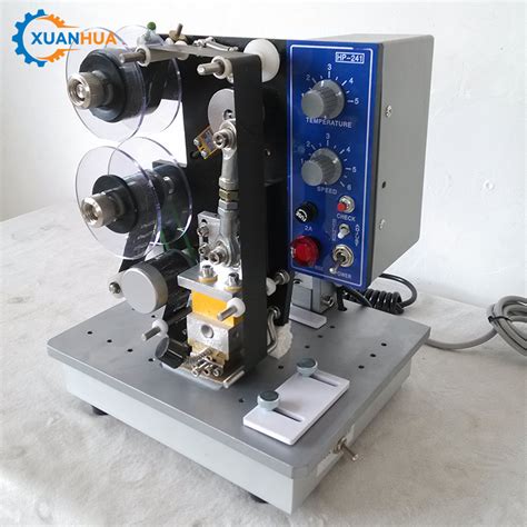 Factory Direct Sales Small Handheld Inkjet Printer Coding Machine Metal