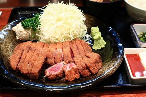 Gyukatsu Motomura Heres Where You Can Try The Famous Gyukatsu Beef