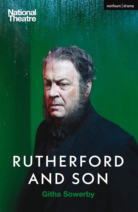 Rutherford And Son Modern Plays Ebook Sowerby Githa Uk
