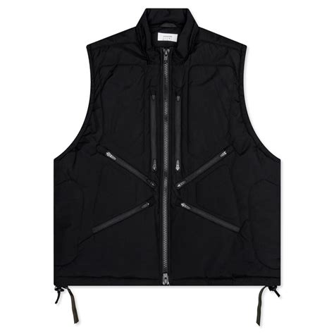 Modular Liner Jacket Black Feature