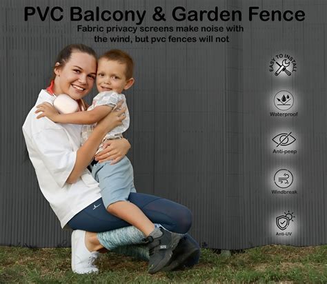 Plot Pvc 3m X 15m Antracit 729 Kč