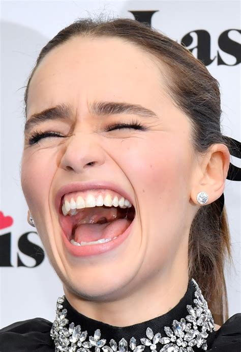 Emilia Clarke Rcelebritymouths