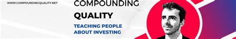 Compounding Quality Linkedin