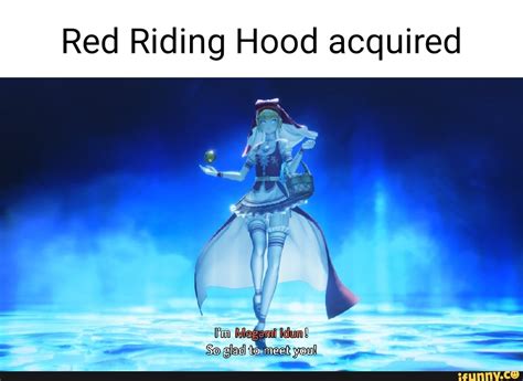 Red Riding Hood Acquired Ifunny