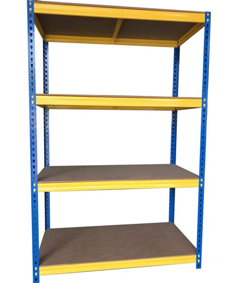 Light Duty Boltless Racks Light Duty Metal Racking