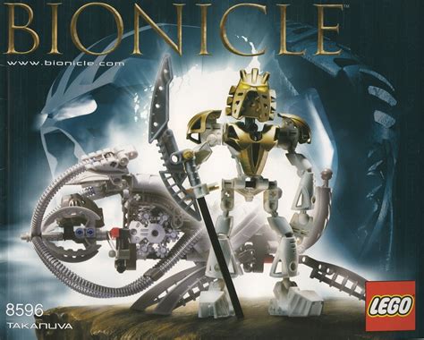 Lego Bionicle Concept Reveals Possible Direction For Reboot