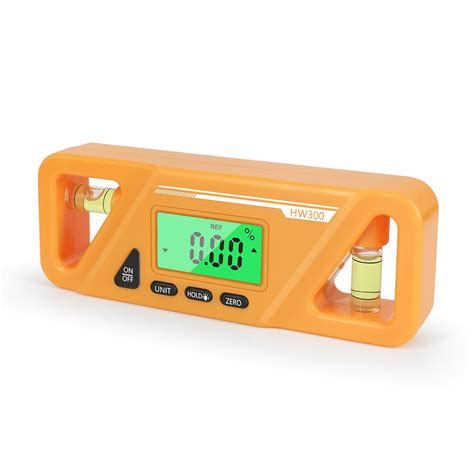Magnetic Electronic Goniometer Lcd Digital Angle Meter Angle Protractor