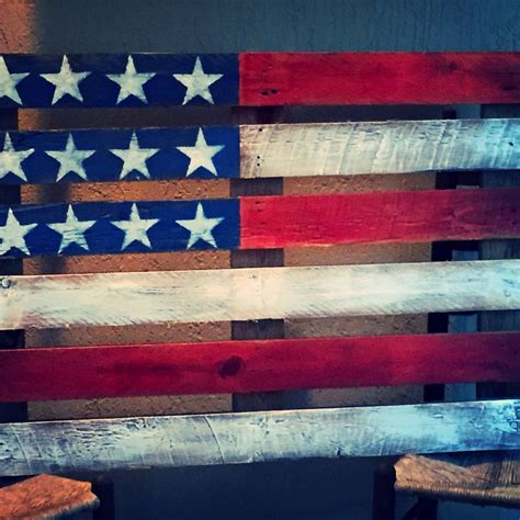 Holiday Pallet Project Pallet Projects Projects Country Flags