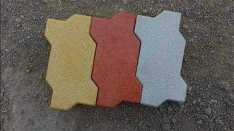 Interlock Bricks House Construction At Rs 15 Piece Cement Interlocking Bricks In Jalore Id