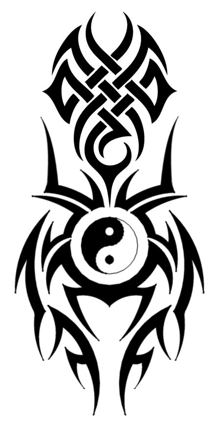 Lyal Tattoo By Gelnak