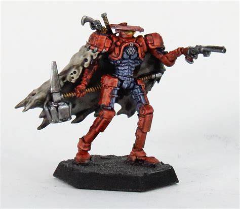 3d Printable Lancer Raleigh By La Voie Du Crane