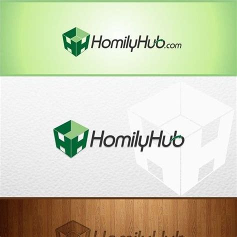 Homilyhub Design Contest Logo Logo Branding Identity Contest Design