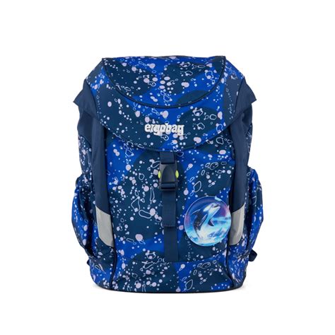 Ergobag Kindergarten Backpack Mini Unbearwater
