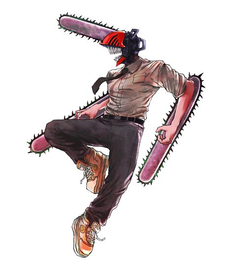 Chainsaw Majini