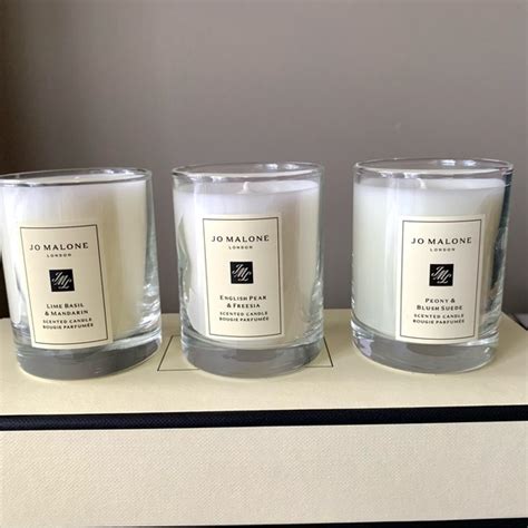 Jo Malone Art New Jo Malone Candle Trio Poshmark