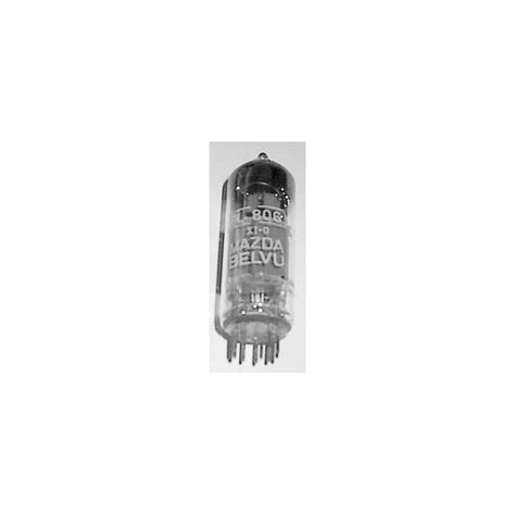 El806 Tubes Pentode De Faible Puissance Marques Diverses Various Brands