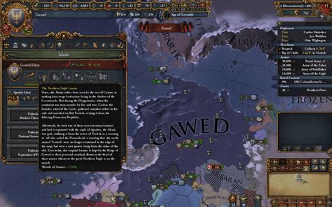 New Gawed Ideas Ranbennar