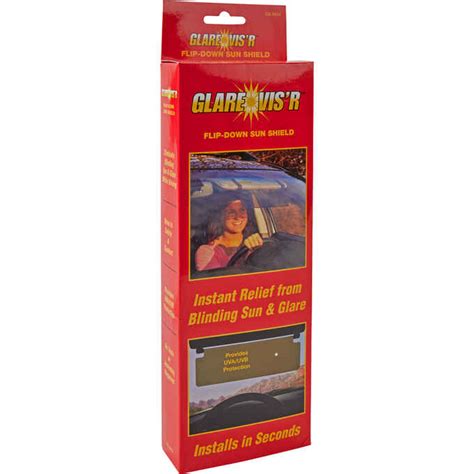 Glare Visr Sun Shield Duluth Trading Company