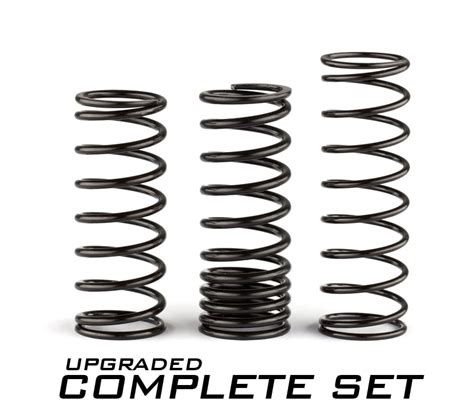 Gteye Complete Pedal Spring Set For Logitech G25 G27 G29 G920 Gteye