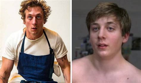 Jeremy Allen White Movies And Tv Shows 60 Photos Moonagedaydream Film