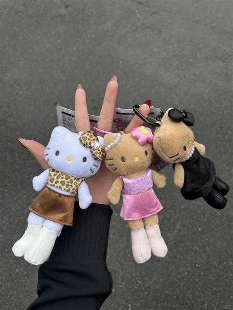 日本女生人手一隻的曬黑kitty！盤點那些被曬黑的ip角色，夏日收藏必看！｜popdaily 波波黛莉