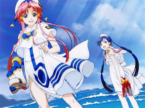 The Testament Of Sister New Devil Girl Anime Wallpaper Hd Anime 4k