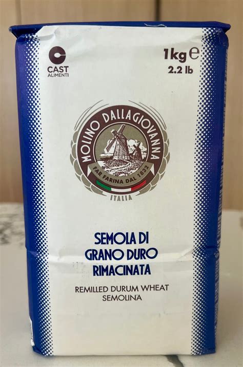 Molino Dallagiovanna – BrickOvenBaker