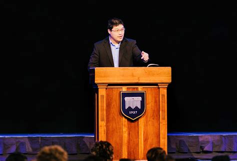 Video Dr Chou Highlights The Greatness Of God In Job 38 The Masters University