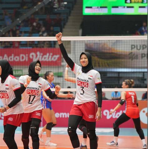 Anwar Abbas Puji Prestasi Sang Megatron Voli Putri Megawati Hangestri