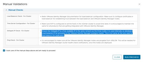 Vmware Aria Suite Lifecycle Vmware Identity Manager Vidm Bits